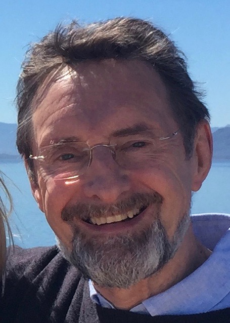About – Colin Harrison's website