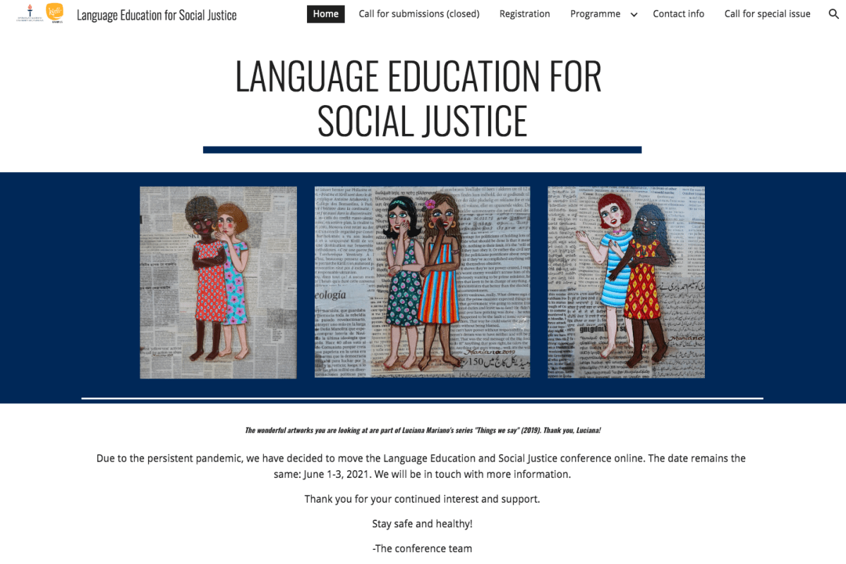 Colin Harrison's website